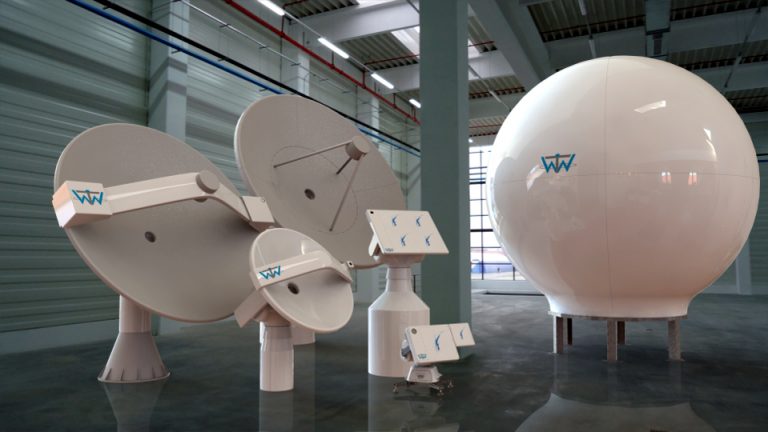 Autotracking Telemetry Antennas – Tel Data System GmbH